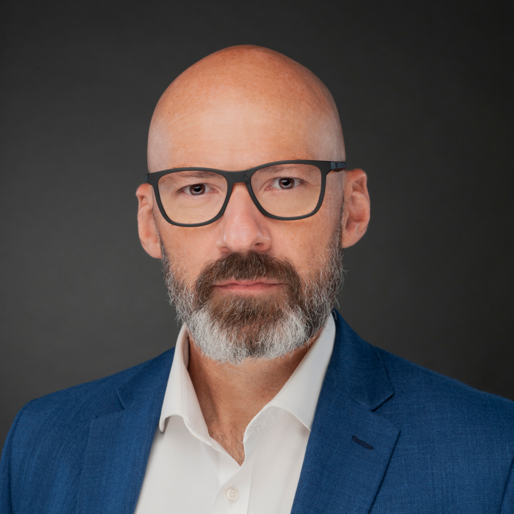 Andrew Uprichard, CPCC, ACC, MA - LEAD3R